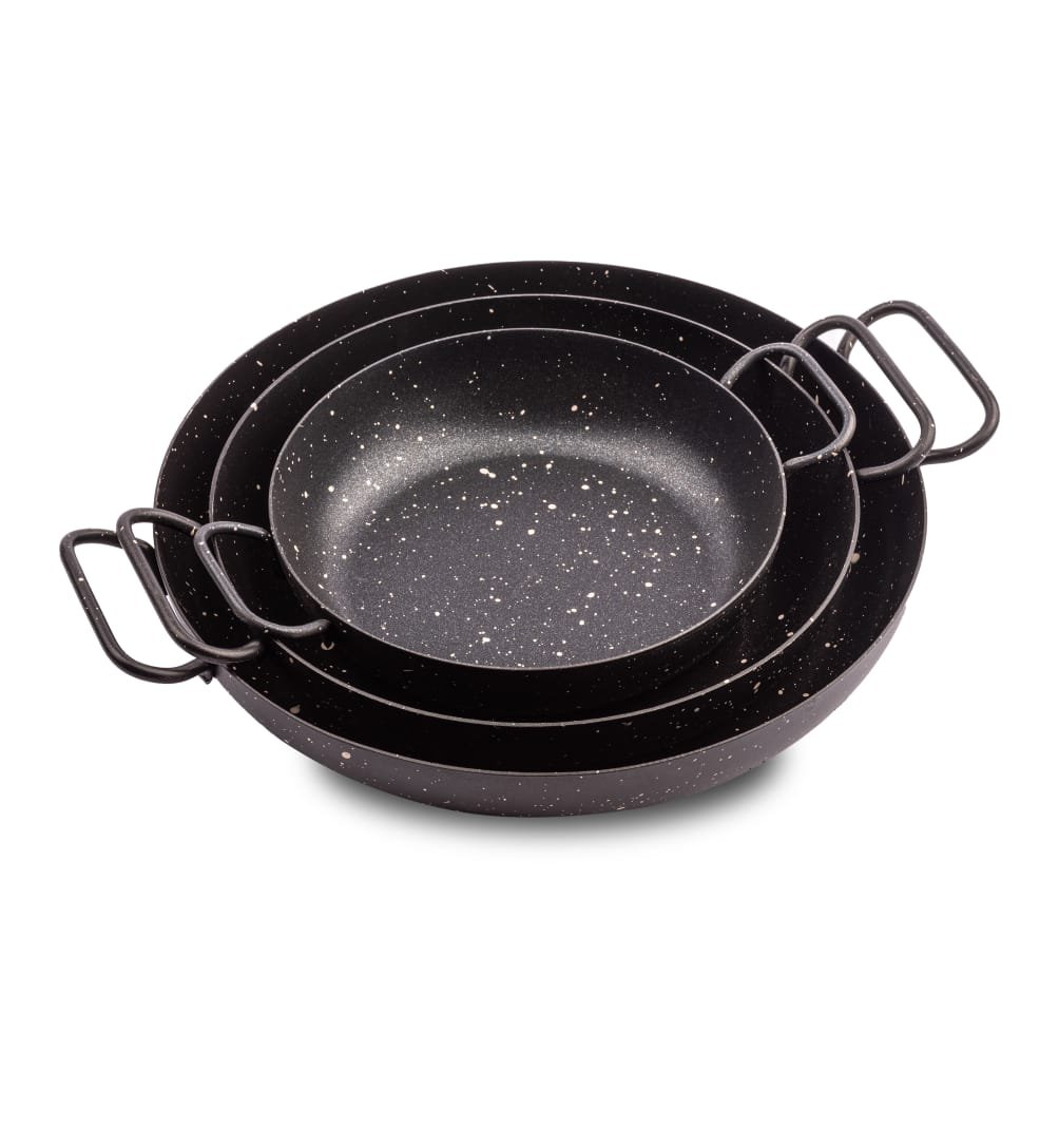 Paella pan – SAS – Products for life